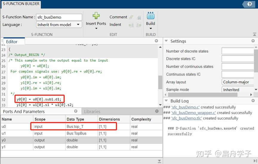 C/C++ code block使用bus对象为接口 - 知乎