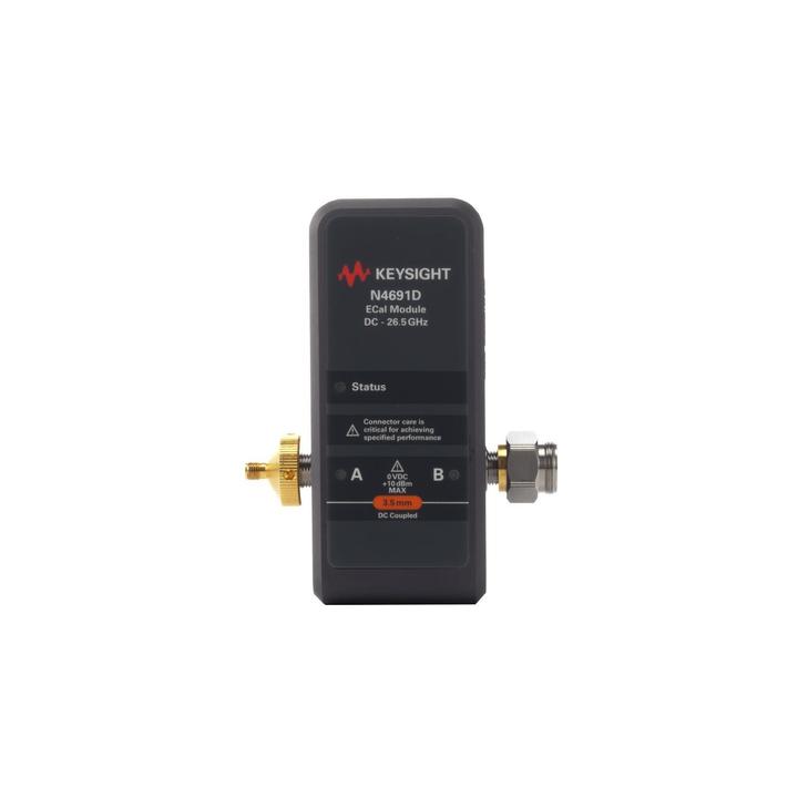 是德科技keysight N4691D电子校准件26.5GHz - 知乎