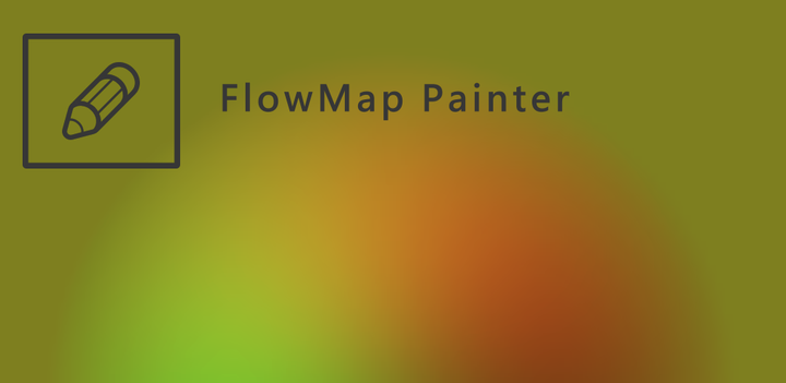 [UE4] FlowMap Painter Tool - 知乎