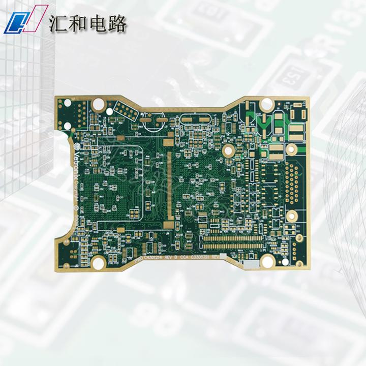 多层PCB生产工艺流程图怎么画？ - 知乎