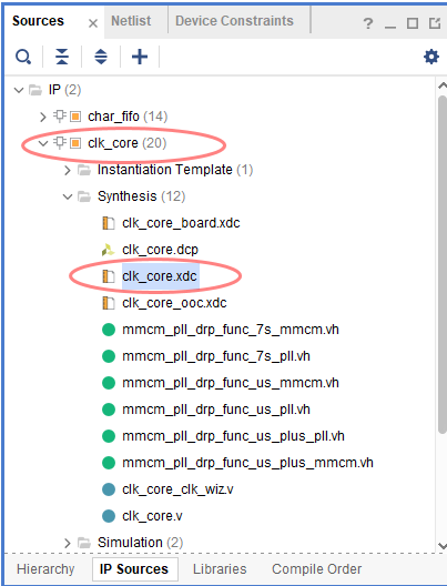 Vivado中用于时钟操作的几个Tcl命令 - 知乎
