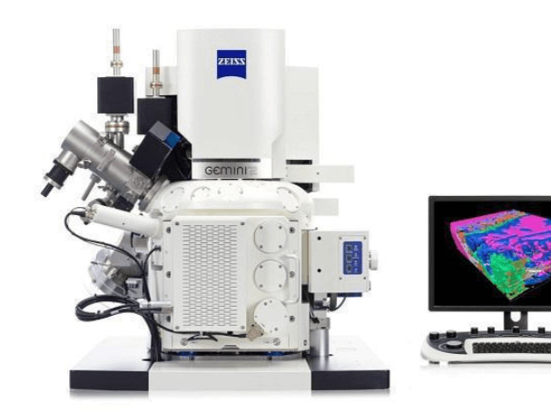 原位高分辨扫描电镜（in-situ-SEM） - 知乎