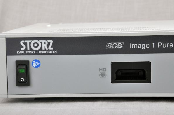 STORZ史托斯300W内窥镜冷光源系统主机 - 知乎