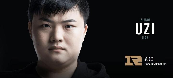 剑指S10！UZI在继签RNG为国争光！ - 知乎
