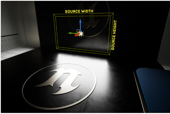 UE常见三种光源 - 知乎