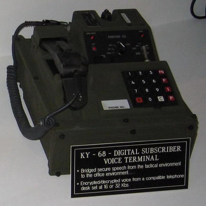 美军HAIPE密码机研究 - 知乎