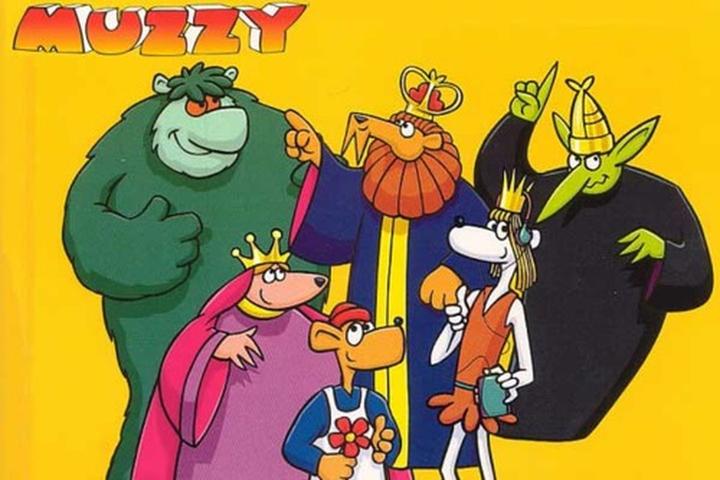 《Big Muzzy》英语启蒙动画 - 知乎