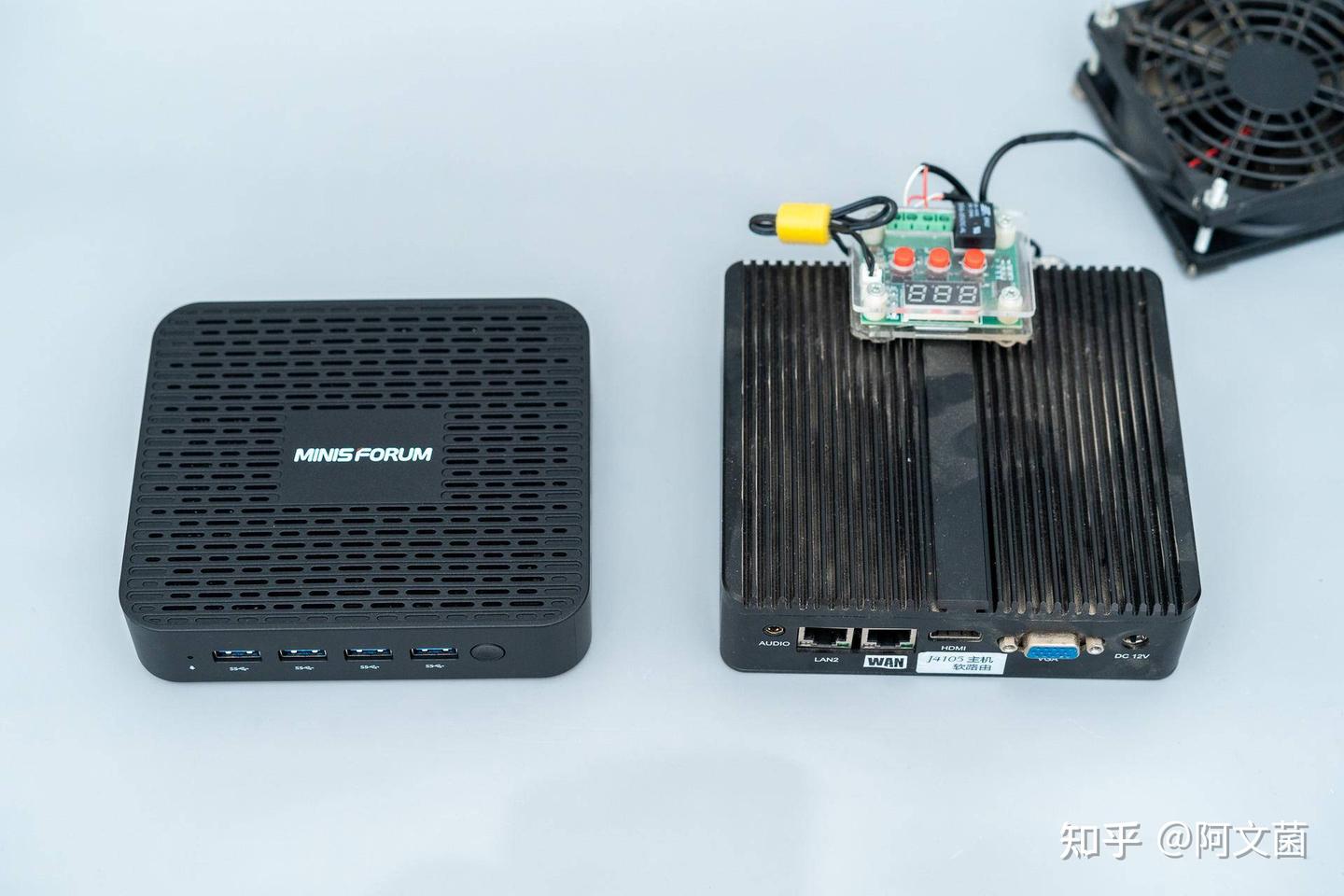 千元完美的家用低功耗软路由：J4125 迷你电脑GK41体验 - 知乎