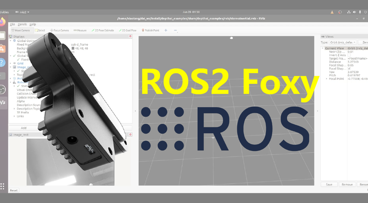 ROS2 Foxy depthai_ros教程 - 知乎