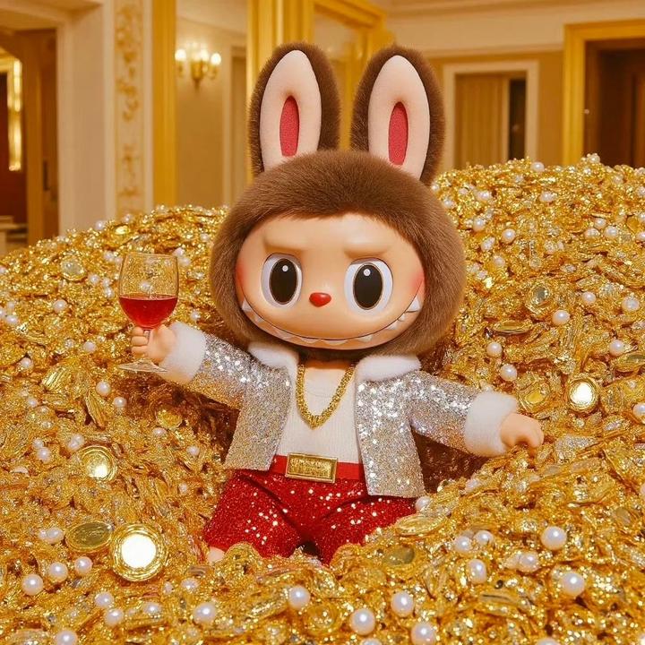 一文带你拆解：Labubu拉布布是如何成为世界顶流的？ - 知乎