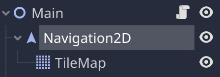Navigation2D:寻路-Godot3-2D教程 - 知乎