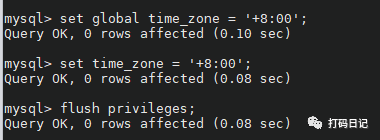 MySQL 的 timestamp时区问题 - 知乎