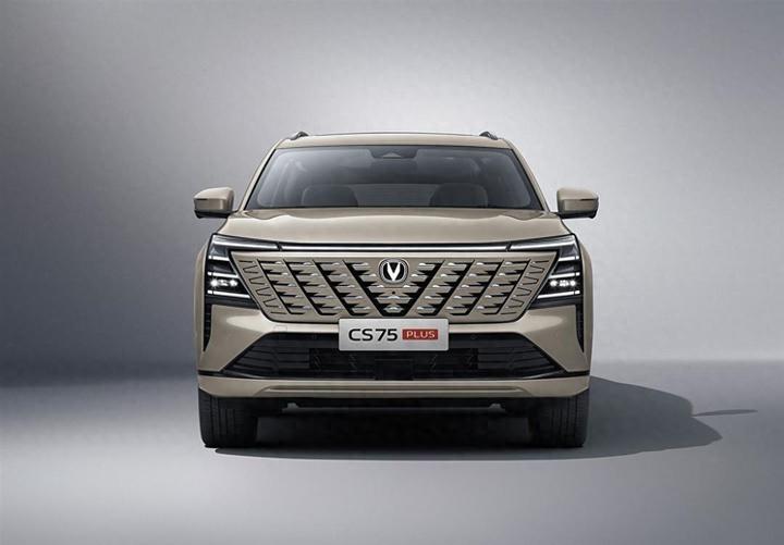 长安CS75 PLUS换代了，与哈弗H6相比谁更值？ - 知乎