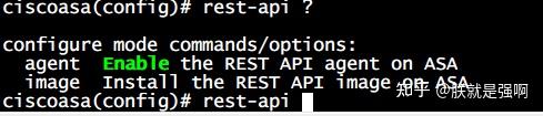 1.Cisco ASA rest-api - 知乎