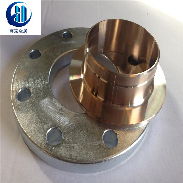 CuNi 90/10 C70600 B10 BSPT 内螺纹接头 - 知乎