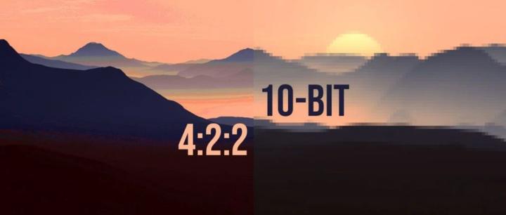 「经验向」要 4:2:2 还是要 10-bit ? - 知乎