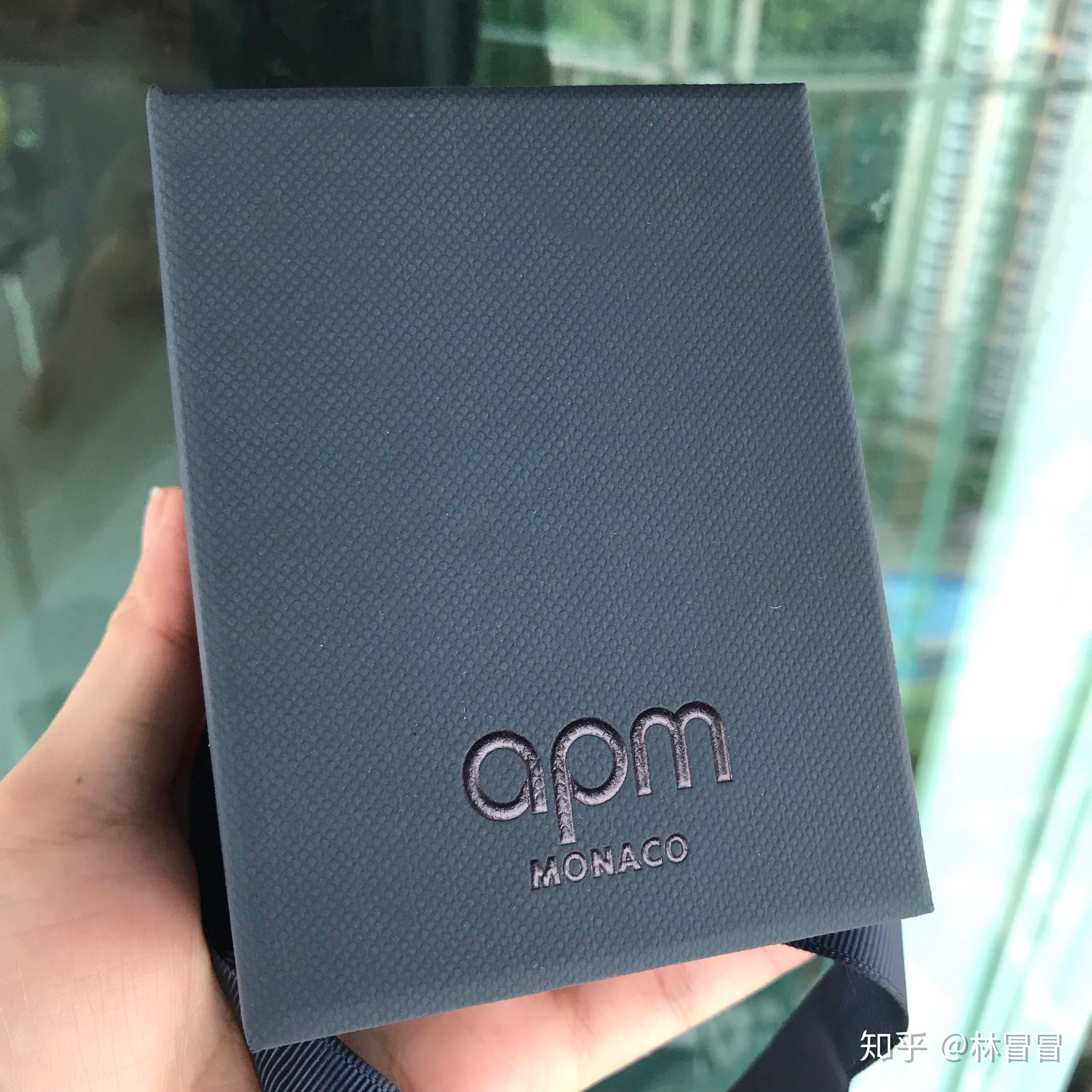 APM MONACO怎么辨别真假？ - 知乎