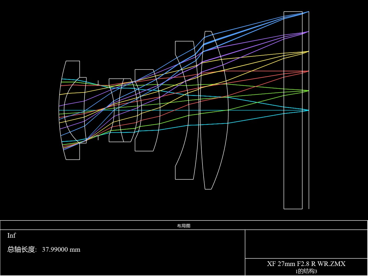Fujifilm XF 27mm F2.8 R WR - 知乎