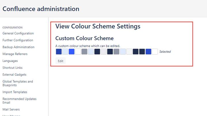Confluence 6 自定义配色方案 - 知乎