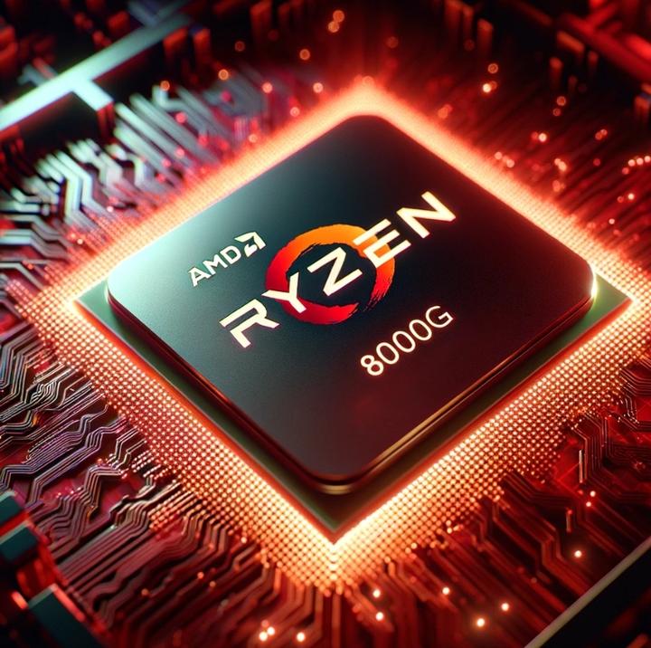 装机党再等等！AMD 8款新处理器全部曝光，刀法比老黄还准 - 知乎
