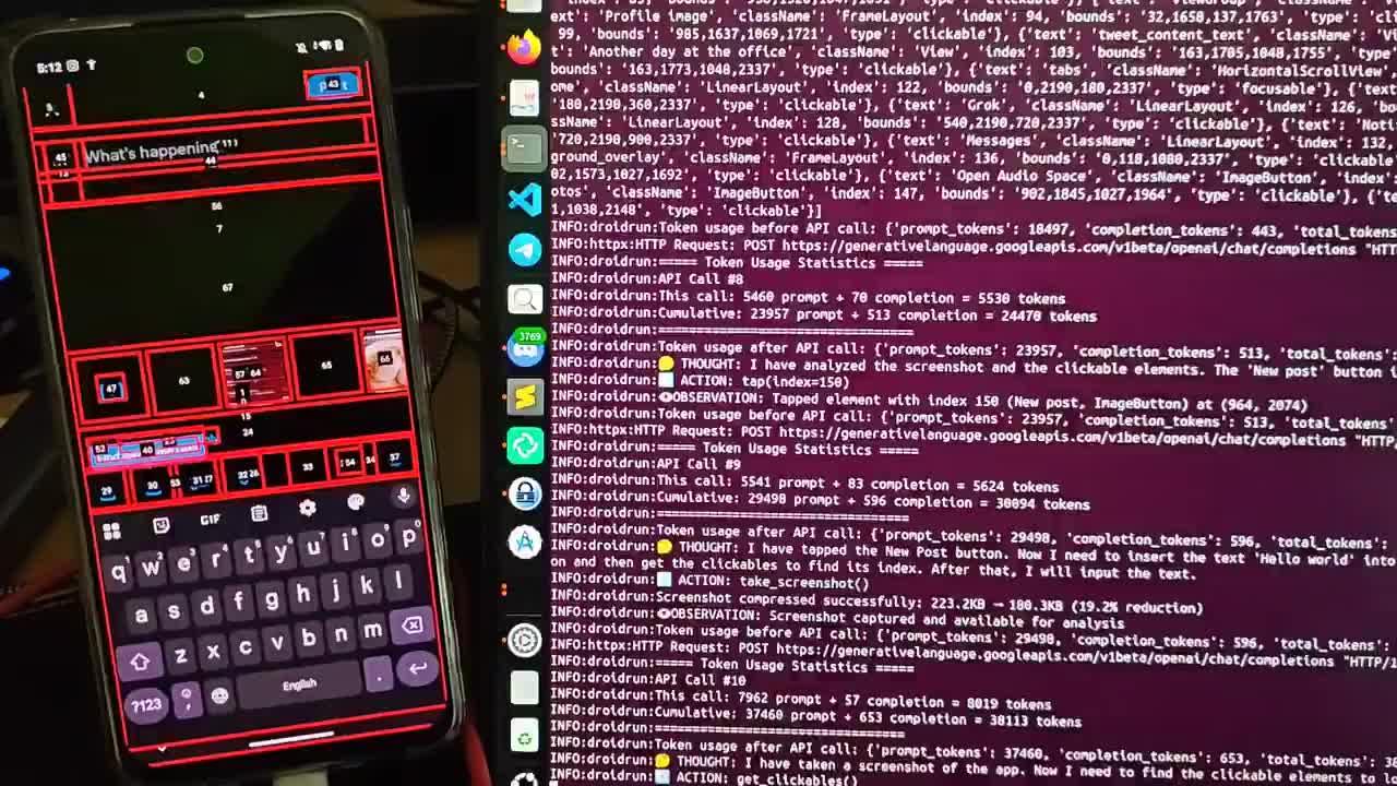 AI也能操作手机了！DroidRun 让 Agent 实现智能手机自动化操作！ - 知乎