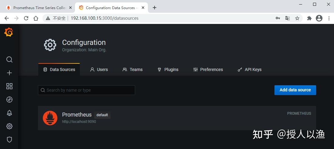 Prometheus+SpringBoot应用监控全过程详解 - 知乎