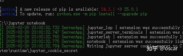 交互编程工具之——Jupyter - 知乎