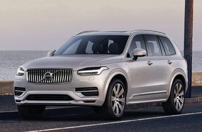 【壹号车讯】新款沃尔沃XC90正式上市 售63.89万元起 - 知乎