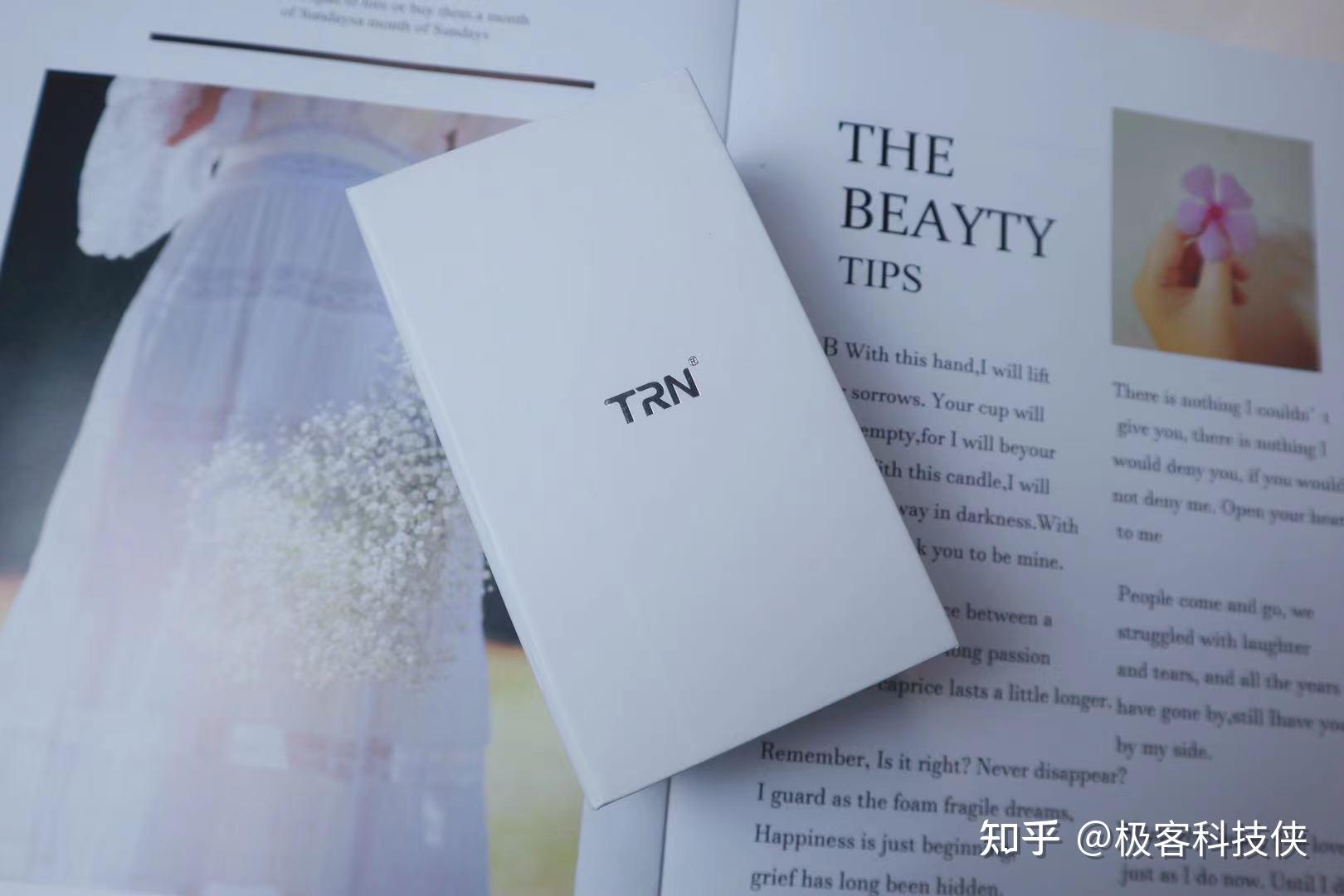 HIFI级一圈二铁蓝牙耳机，造就TRN-T300优秀品质朋友 - 知乎