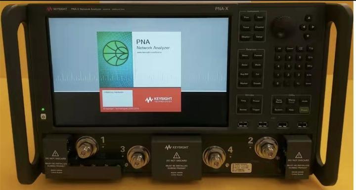 是德科技Keysight N5247B PNA-X微波网络分析仪 - 知乎