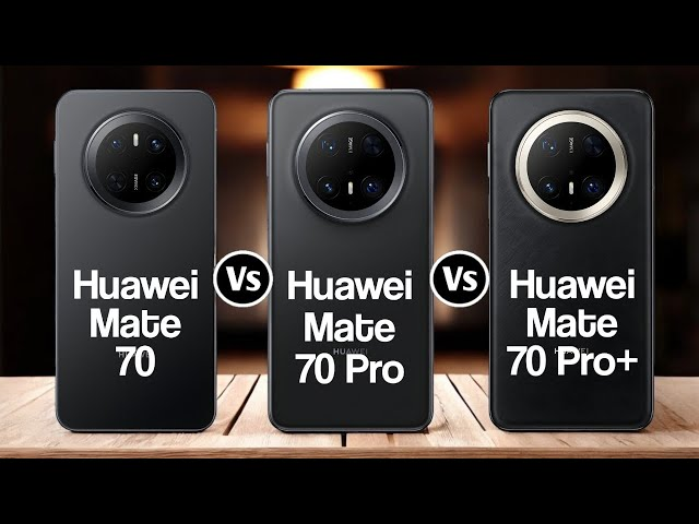 【攻略】华为Mate70、Pro、Pro+、RS怎么选？这篇618选购指南说人话 - 知乎