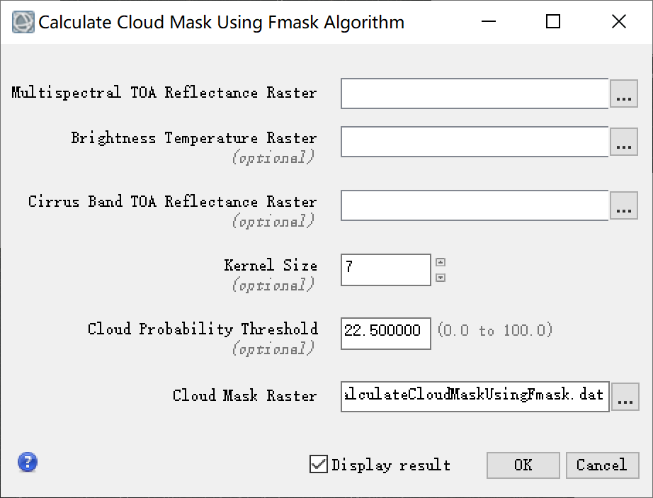 envi5.2怎么进行除云处理？ - 知乎