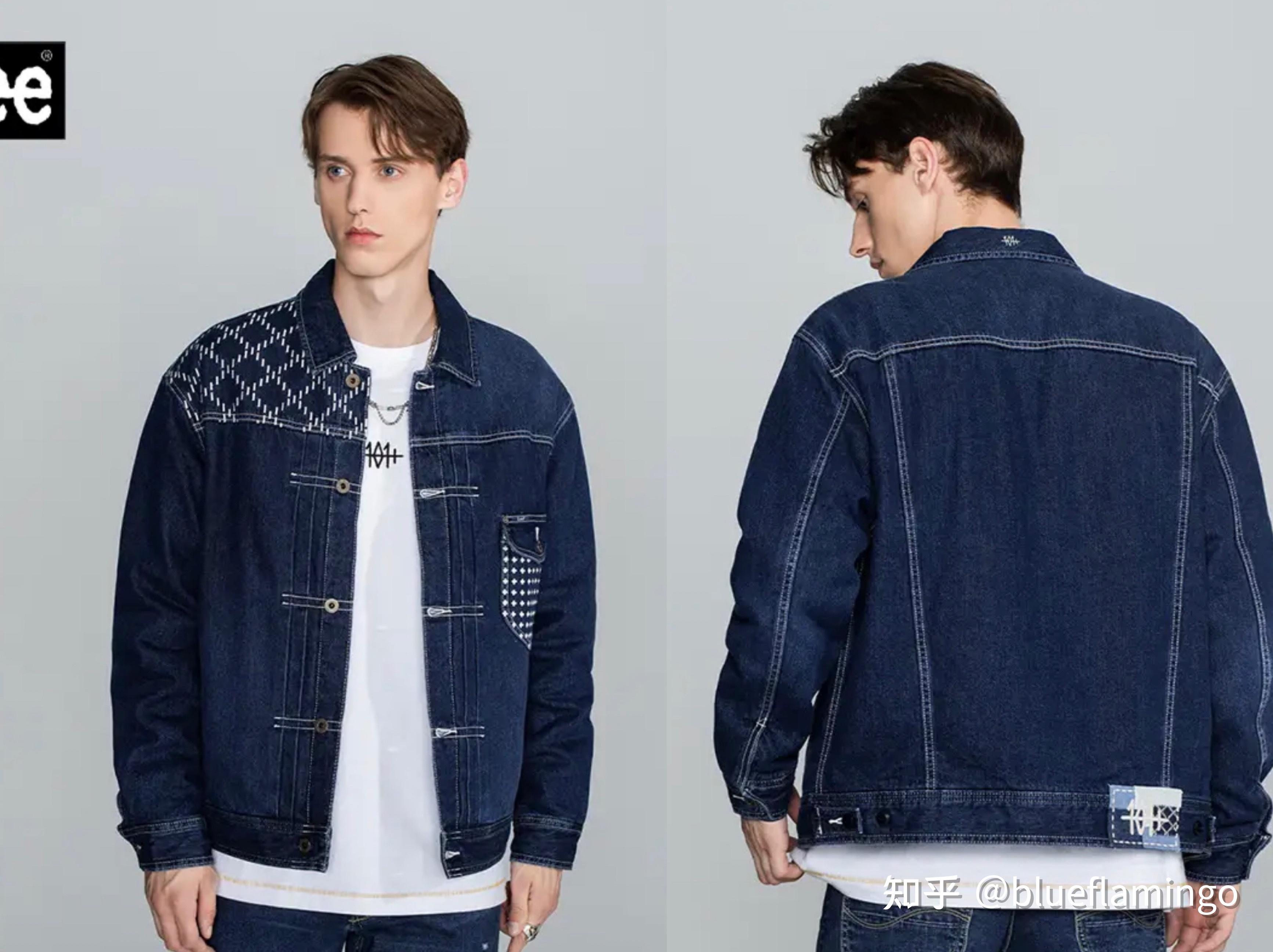 LEE到底是美国品牌还是中国的假洋牌？ - 知乎