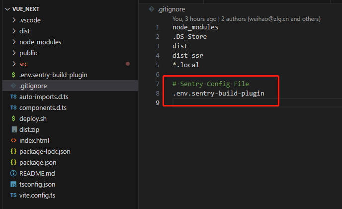 Sentry的基本使用 - 知乎