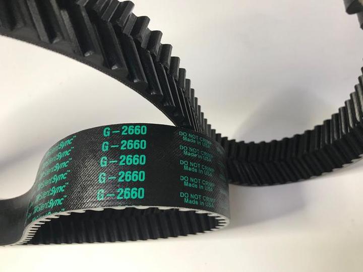 Conti Silentsync马牌人字齿同步带的产品性能: - 知乎