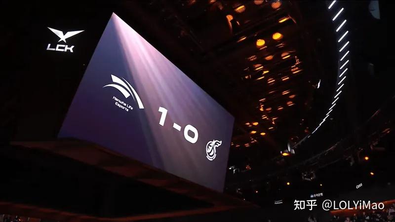 2024 LCK 春季赛HLE 3-0 KDF - 知乎