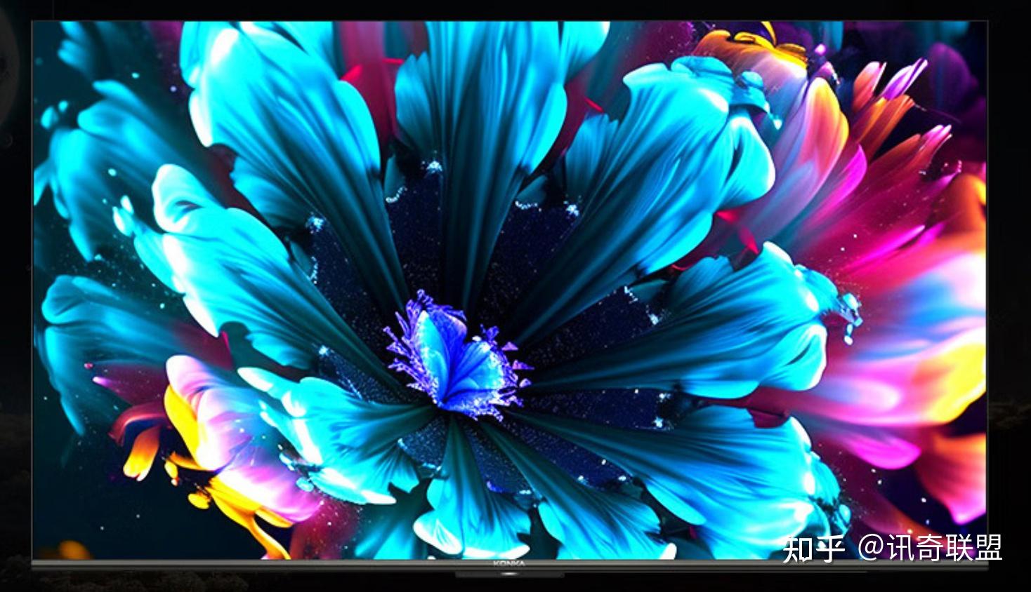 康佳发布 144Hz 超高刷畅速电视 E9G 系列新品，该产品都有哪些值得关注的亮点？ - 知乎