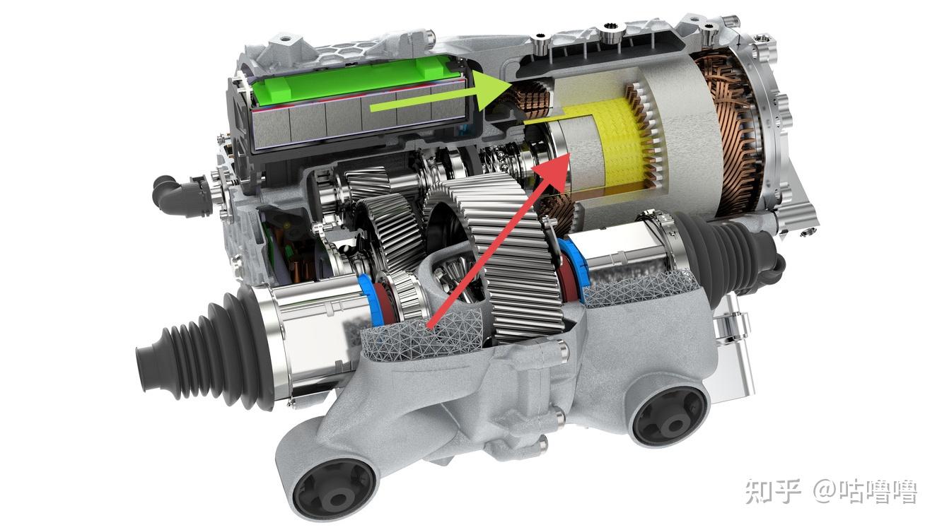 比亚迪汉L的电机达到了惊人的580KW，小米V8S电机还有营销优势吗？ - 知乎