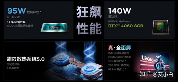 13代游戏本i5-13500HX和i7-13700HX区别大吗？想趁618换个笔记本打游戏有推荐吗?