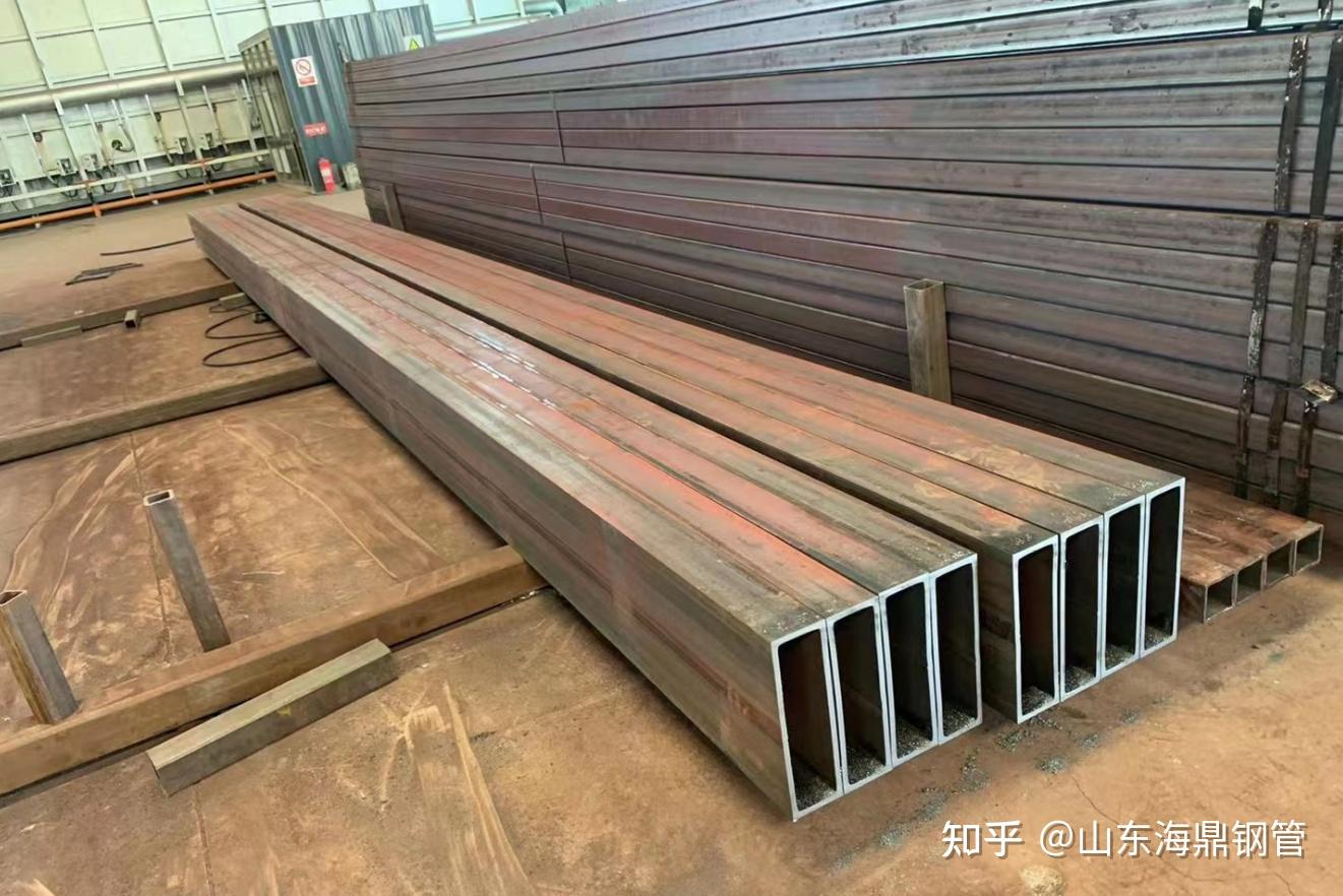 Q355D方管Q355D方矩管 - 知乎