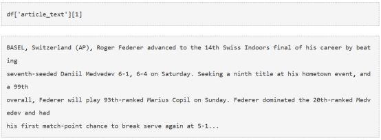 独家 | 基于TextRank算法的文本摘要 - 知乎