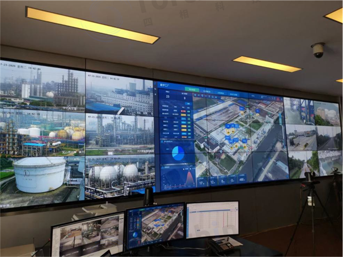 uBeacon+ibeacon融合定位:化工厂人员定位方案 - 知乎