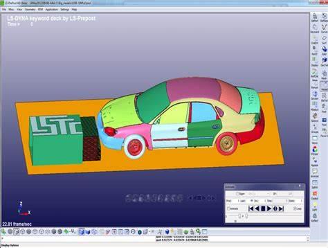 LS-DYNA软件介绍 - 知乎
