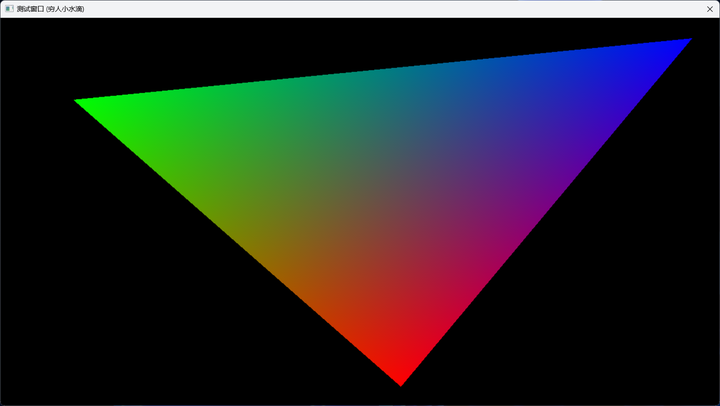 Windows (rust) vulkan 画一个三角形: 窗口创建与渲染初始化 - 知乎