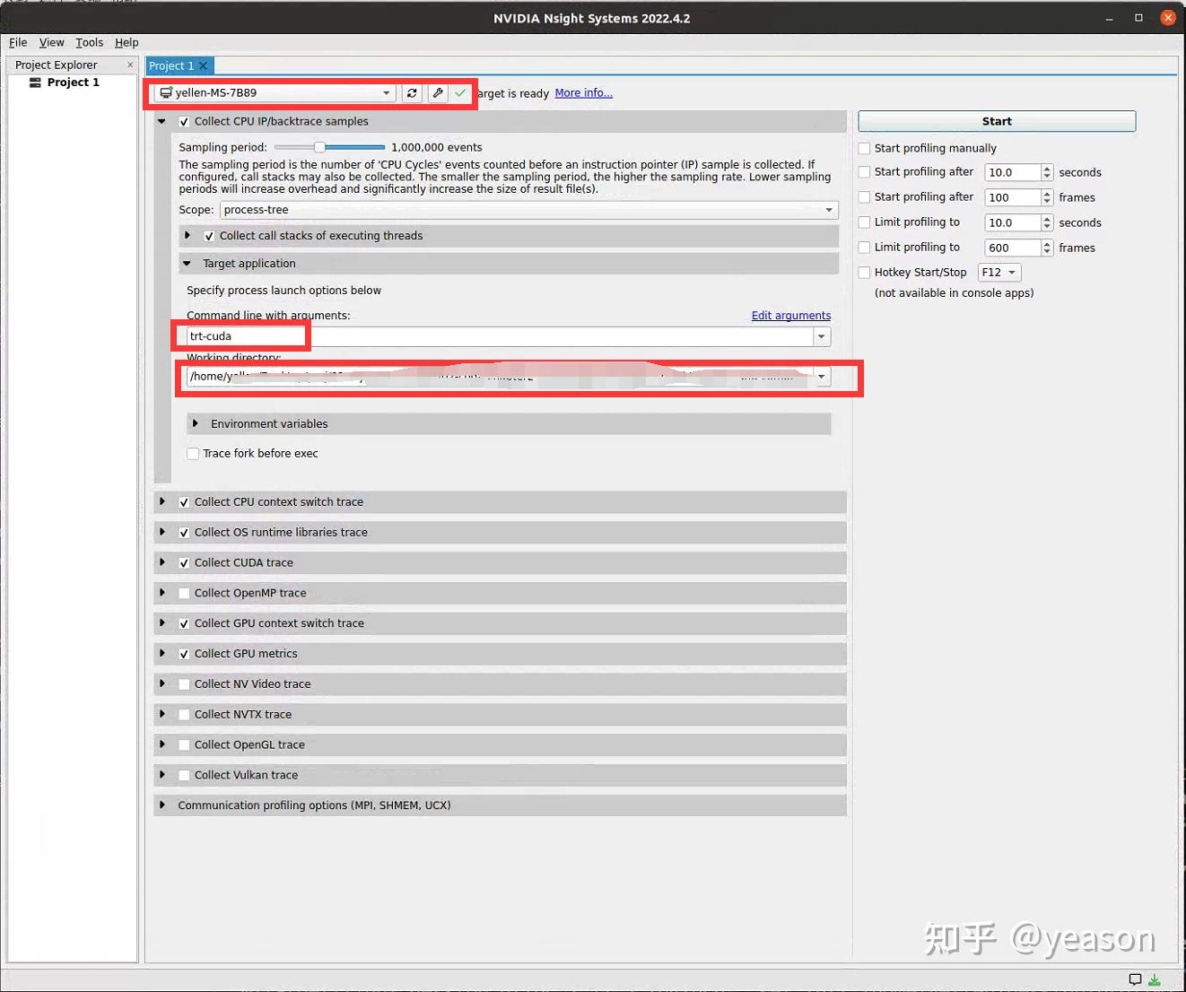 cuda学习日记(6) nsight system / nsight compute - 知乎