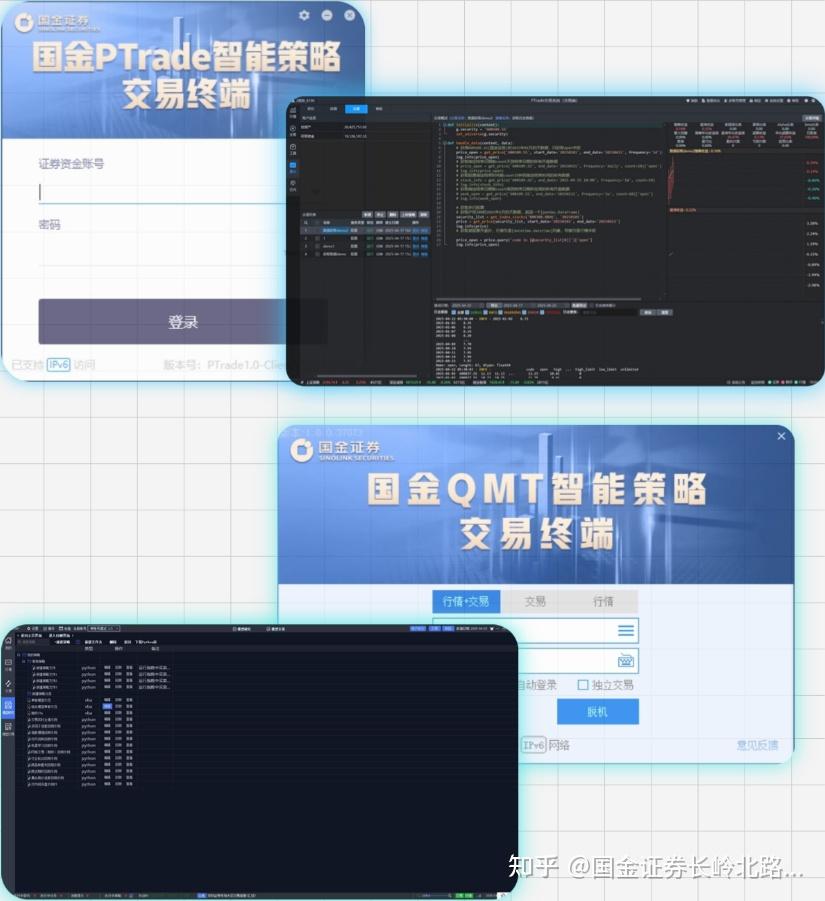国金QMT/PTrade从开通到安装及登录全流程指引 - 知乎