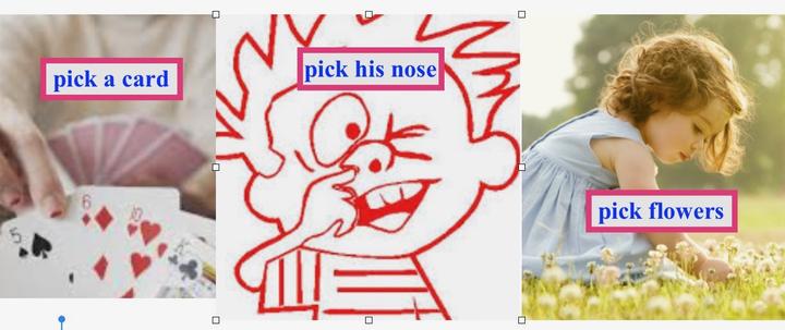 每天快乐一分钟英语（pick 和 pick on 要分清楚） - 知乎