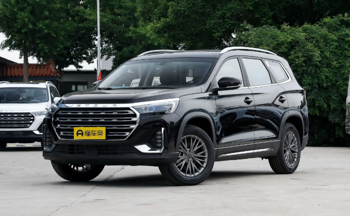 售价10.69万元，搭1.6T+6MT，2023款捷途X90 PLUS府邸版上市 - 知乎