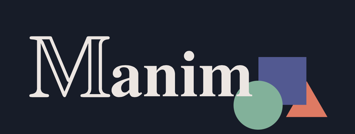 ManimCE 动画 - 知乎