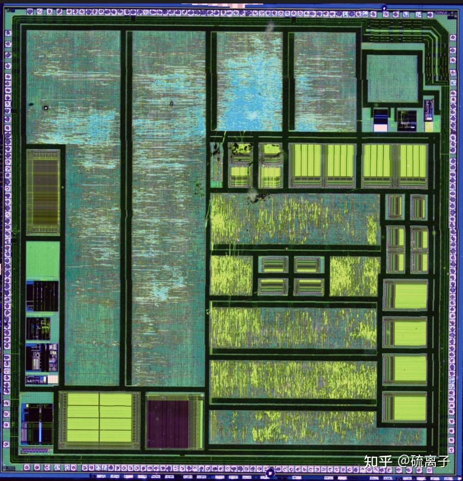 如何完整取出CPU的die? - 知乎